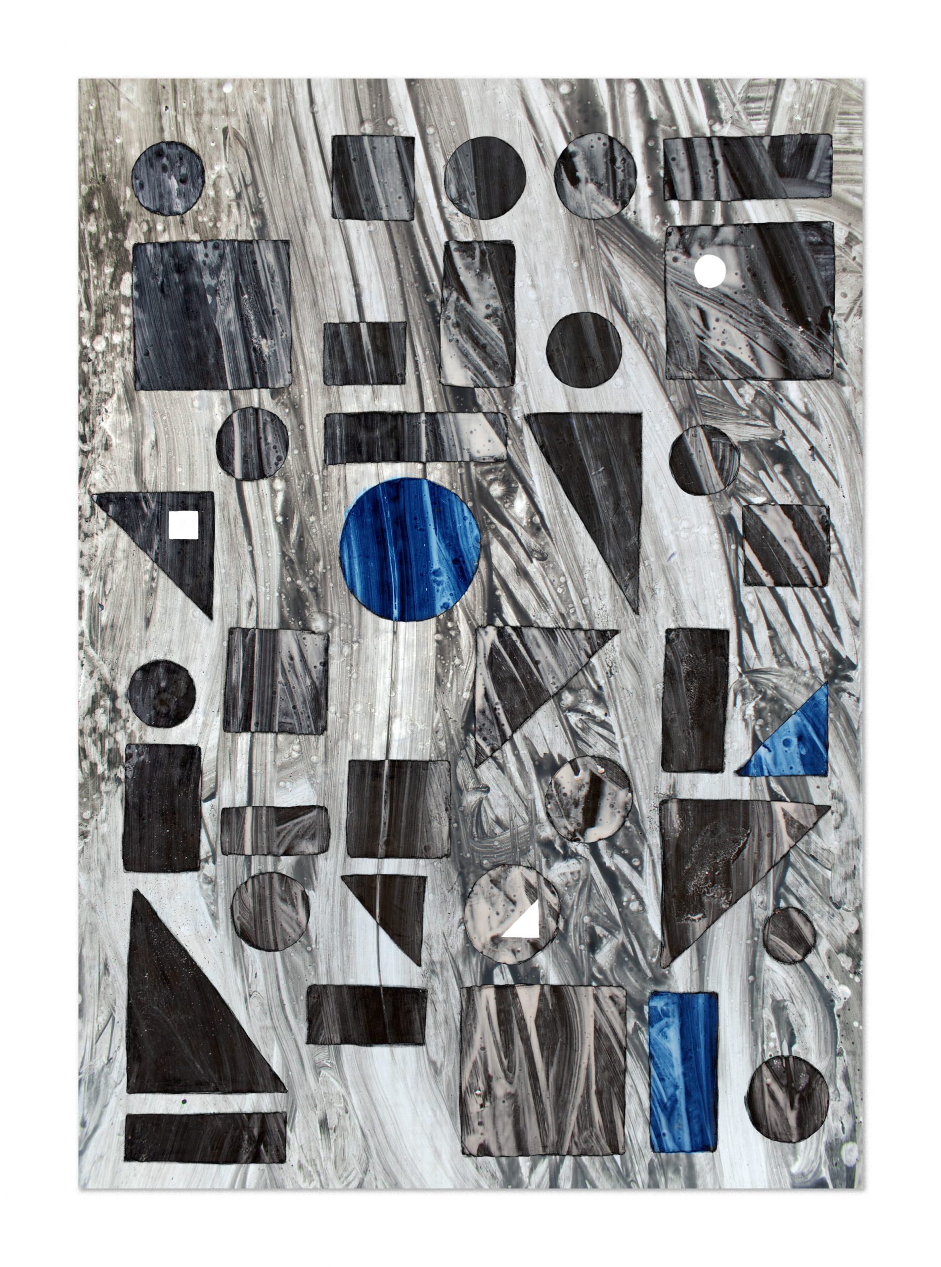 Abstrakte Kunst - Karsten Götz